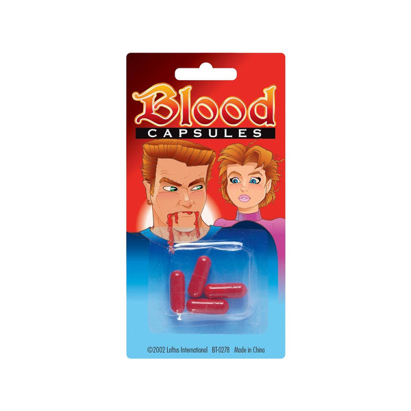 Blood Capsule - Novelty – Magic Inc.
