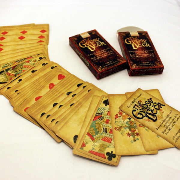 The Gypsy Deck-Trick – Magic Inc.