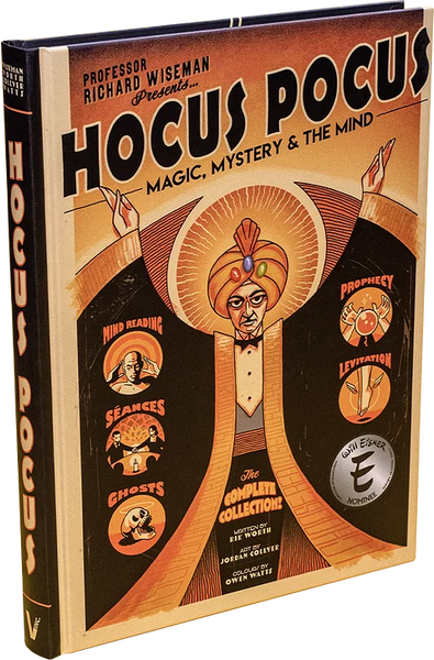 Hocus Pocus by Richard Wiseman, Jordan Collver and Rik Worth - Book ...