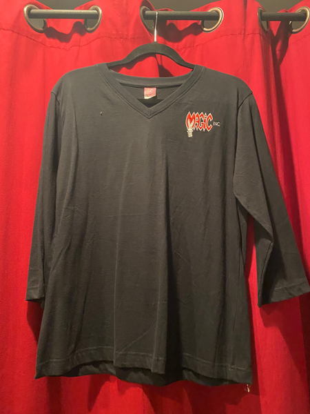 Magic Inc Short Sleeve Ladies T-Shirt - Apparel – Magic Inc.
