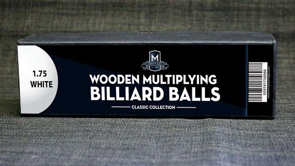 Multiplying Billiard Balls - Trick – Magic Inc.