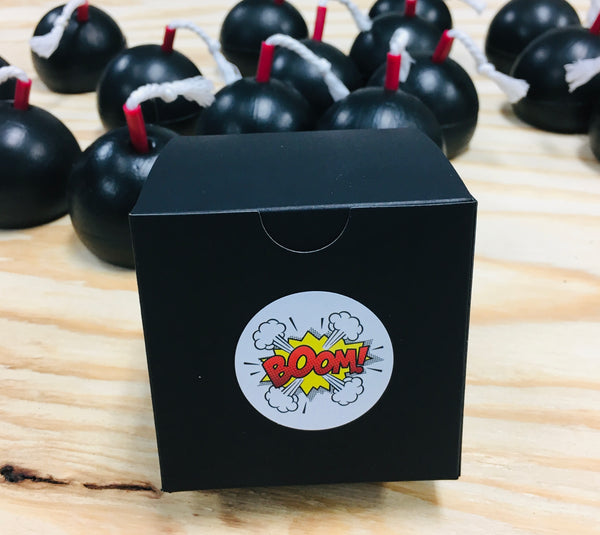 Exploding Bomb Prank - With Caps! - Joke – Magic Inc.