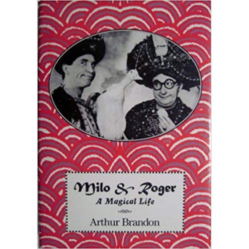 Milo & Roger by Arthur Brandon - Book – Magic Inc.