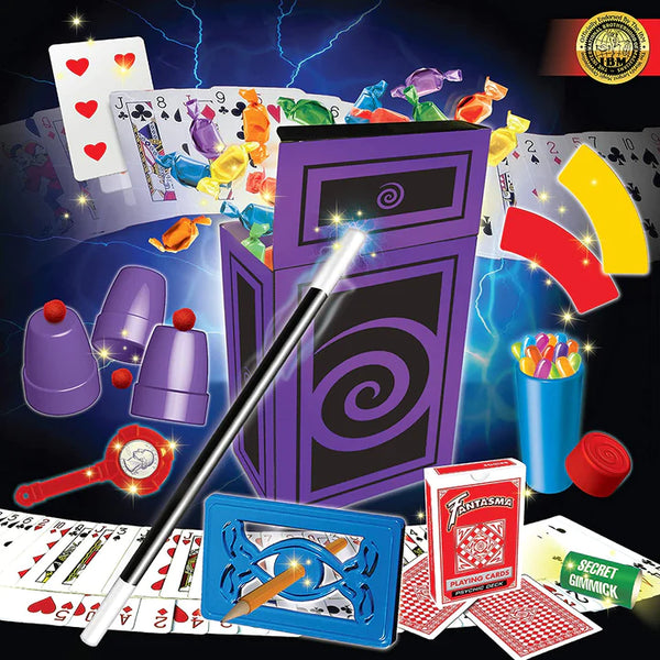 Most Incredible Show by Fantasma Magic - Magic Set – Magic Inc.