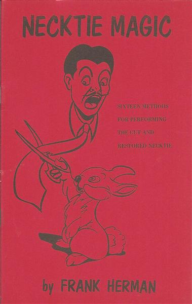 Necktie Magic by Frank Herman – Magic Inc.