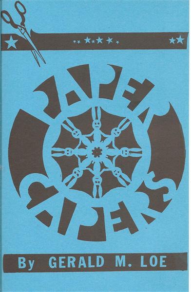 Paper Capers by Gerald M. Loe – Magic Inc.