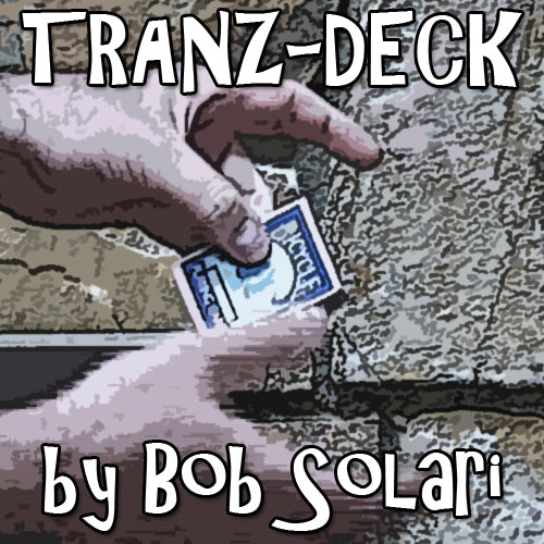 Tranz-Deck-Trick – Magic Inc.