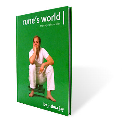 Rune's World: The Magic of Rune Klan by Joshua Jay - Book – Magic Inc.