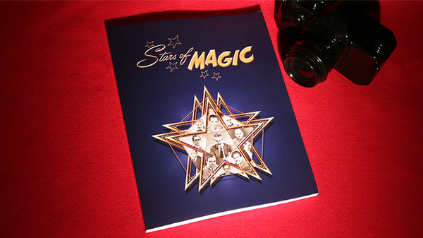 Stars of Magic - Book – Magic Inc.