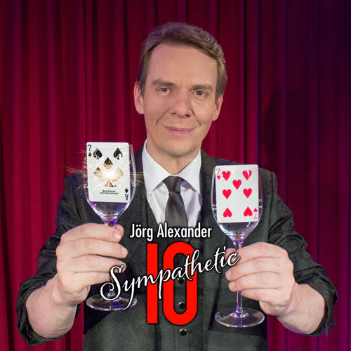 Sympathetic Ten by Jörg Alexander - Trick – Magic Inc.