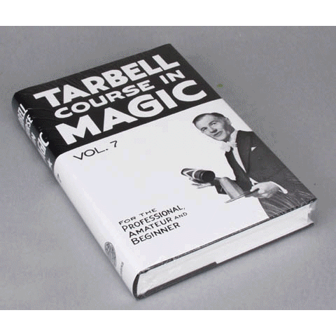 Tarbell Course in Magic - Vol. 7 - Book – Magic Inc.