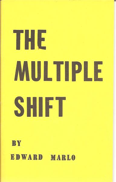 The Multiple Shift by Ed Marlo – Magic Inc.