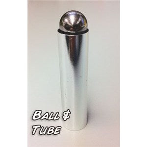 Aluminum Ball & Tube (Small) - Trick – Magic Inc.