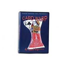 Card Warp - DVD – Magic Inc.
