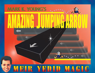 Amazing Jumping Arrow - Trick – Magic Inc.